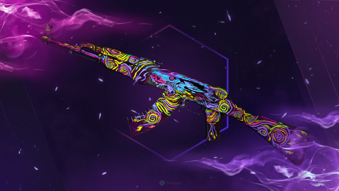 AK-47 | Nightwish | Minimal Wear