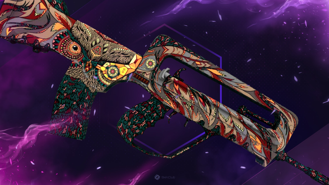 FAMAS | Eye of Athena | Minimal Wear | StatTrak