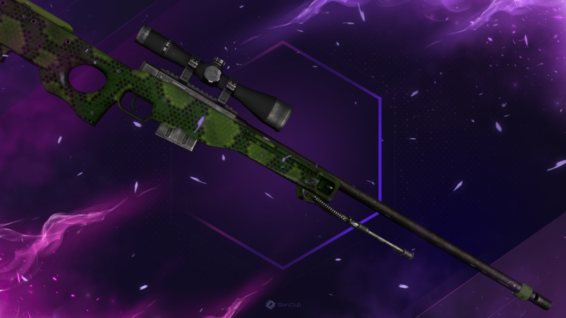 AWP | Pit Viper | Minimal Wear