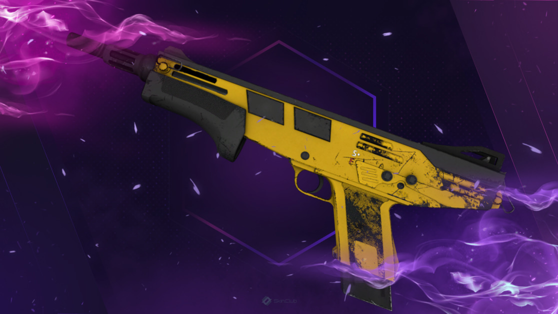 MAG-7 | Bulldozer | Field-Tested