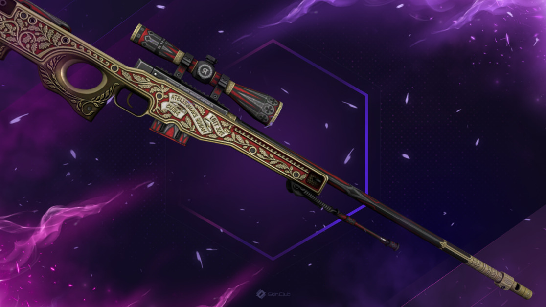 AWP | The Prince | Field-Tested