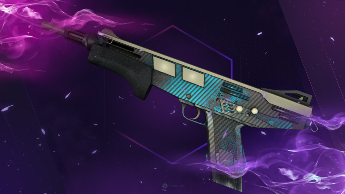 MAG-7 | Sonar | Factory New