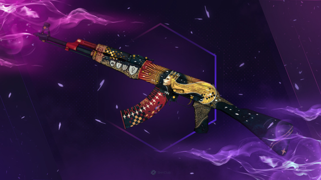 AK-47 | The Empress | 実地試験済み