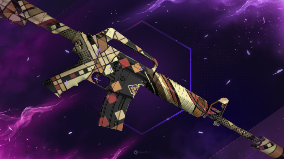 M4A1-S | Fizzy POP | Factory New