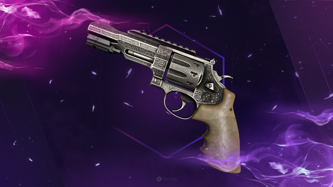R8 Revolver | Memento | Battle-Scarred
