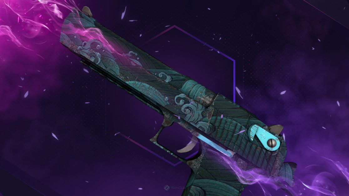 Desert Eagle | Midnight Storm | 実地試験済み