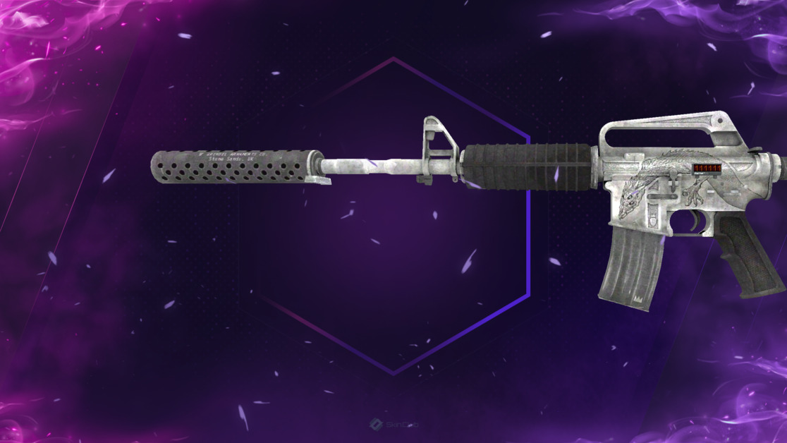 M4A1-S | Basilisk | Factory New | StatTrak