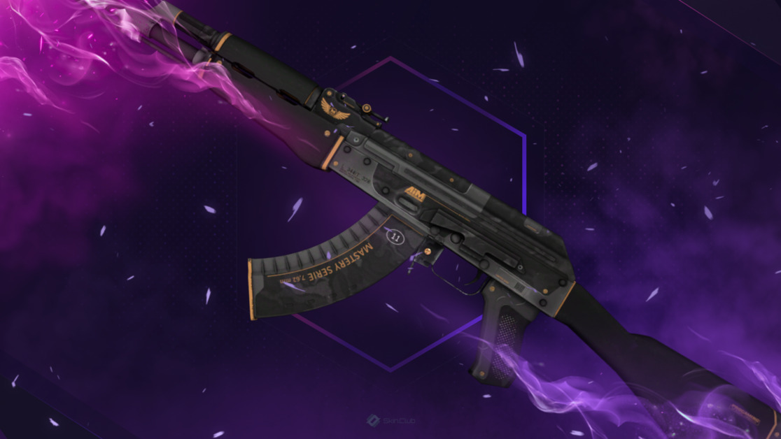 AK-47 | Elite Build | Minimal Wear