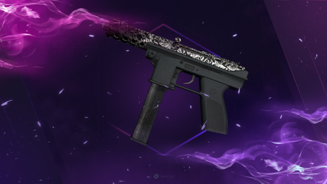 Tec-9 | Cut Out | Field-Tested