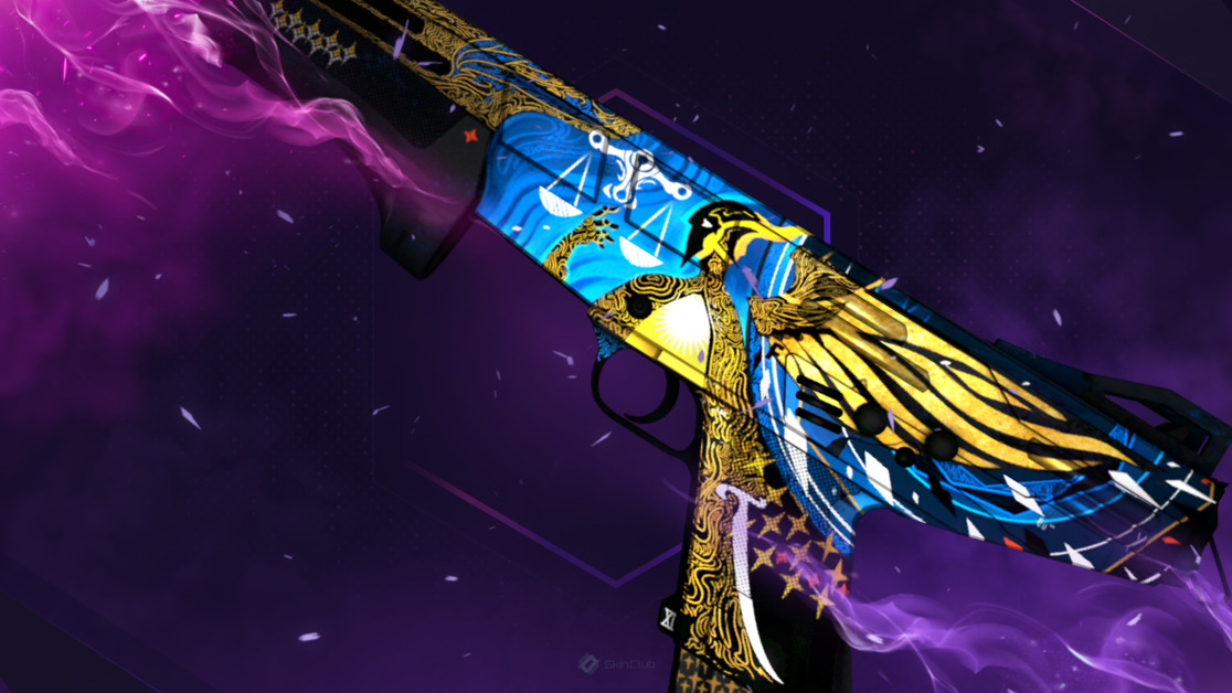 MAG-7 | Justice | Factory New