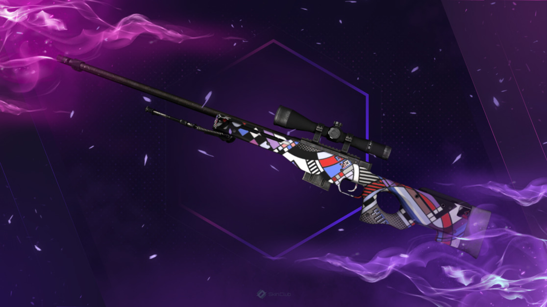 AWP | POP AWP | Factory New