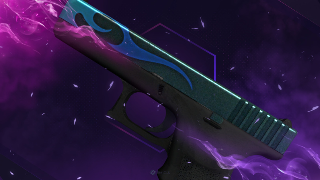 Glock-18 | Bunsen Burner | Field-Tested