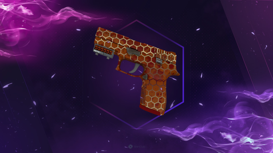 P250 | Hive | Factory New | StatTrak