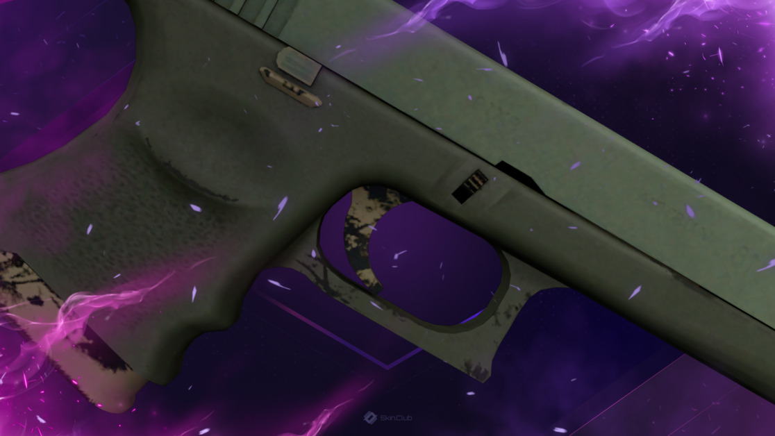 Glock-18 | Groundwater | Field-Tested