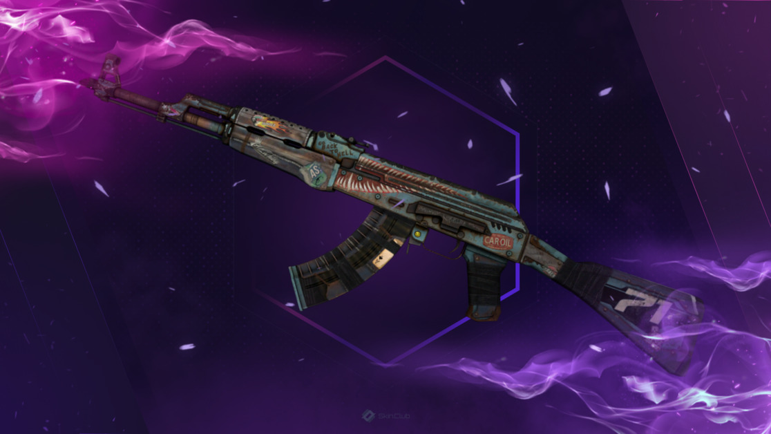 AK-47 | Rat Rod | Battle-Scarred