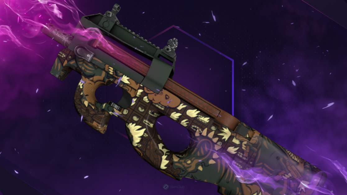 P90 | Cocoa Rampage | Factory New