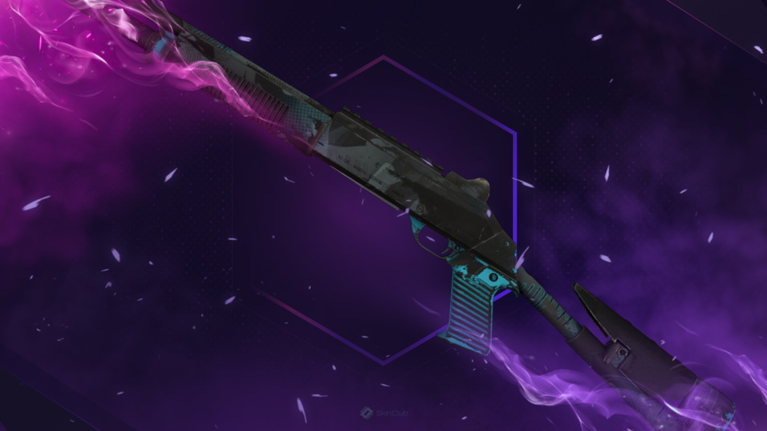 XM1014 | Slipstream | Well-Worn