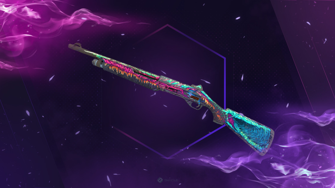 Nova | Hyper Beast | Well-Worn | StatTrak