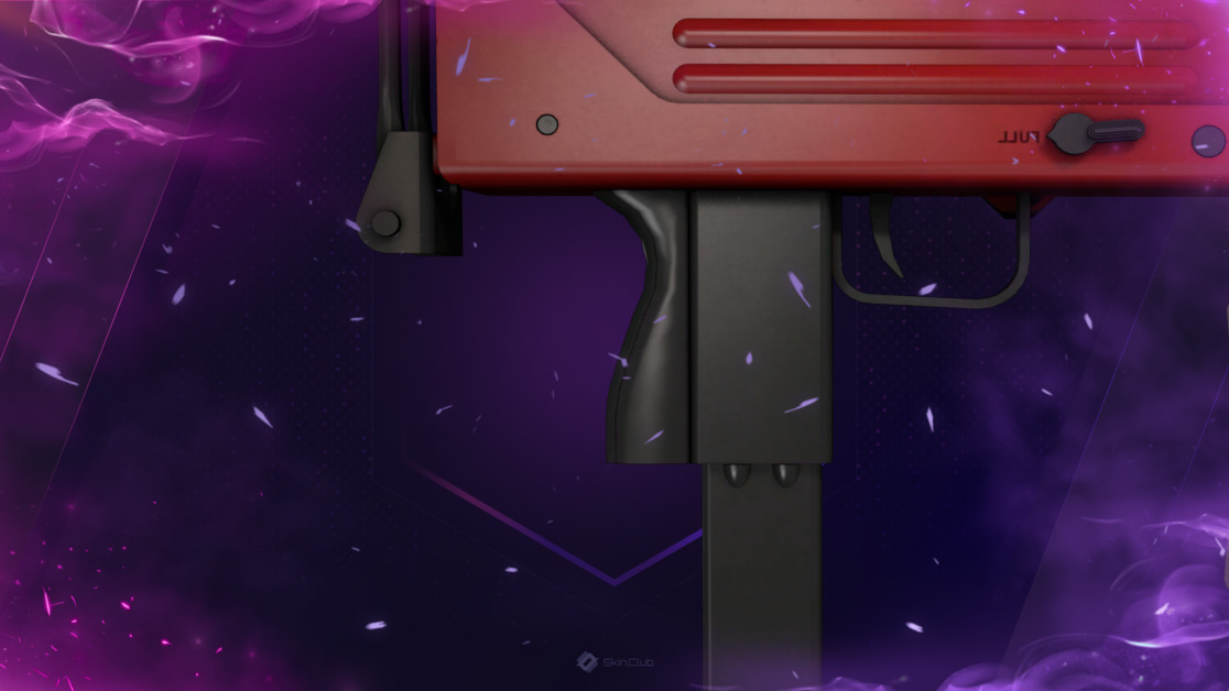 MAC-10 | Candy Apple | Factory New