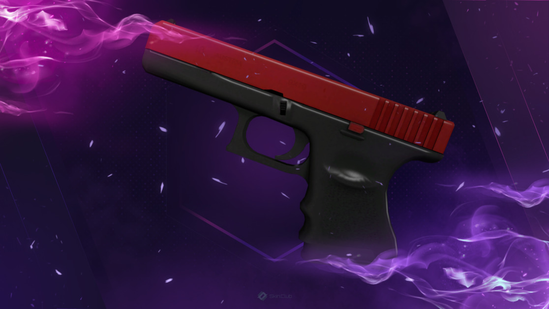 Glock-18 | Candy Apple | Factory New