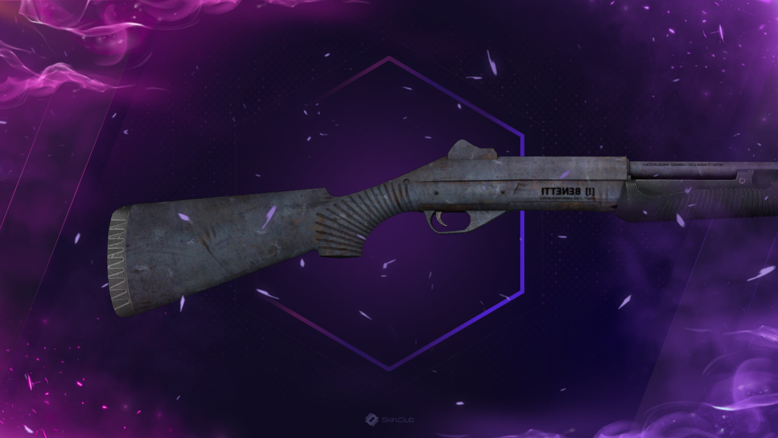 Nova | Rust Coat | Field-Tested