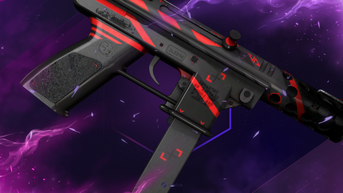 Tec-9 | Isaac | Minimal Wear
