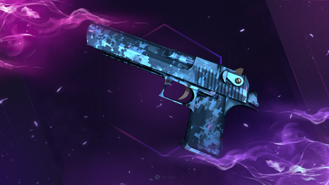 Desert Eagle | Cobalt Disruption | Factory New