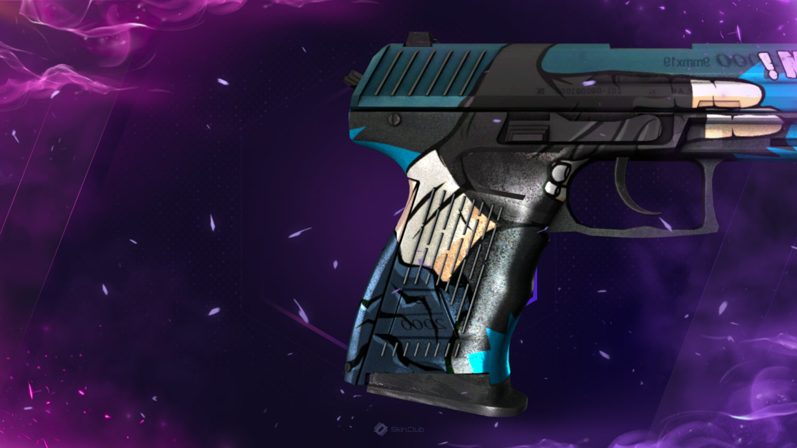 P2000 | Handgun | Factory New