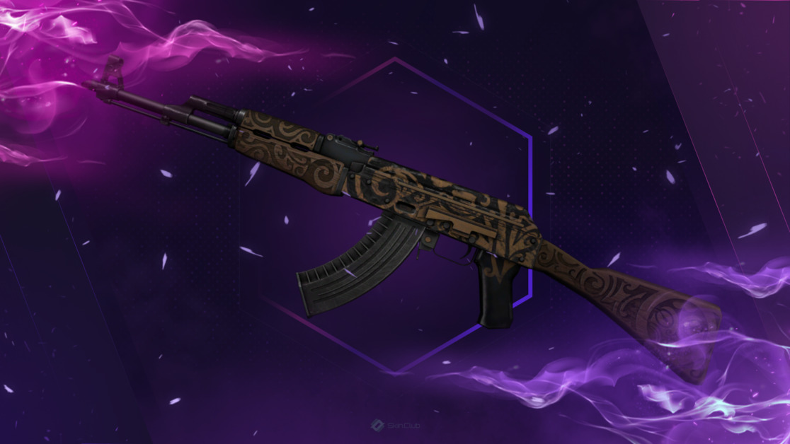 AK-47 | Uncharted | Factory New