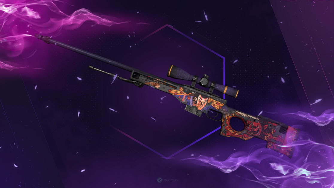 AWP | Oni Taiji | Well-Worn