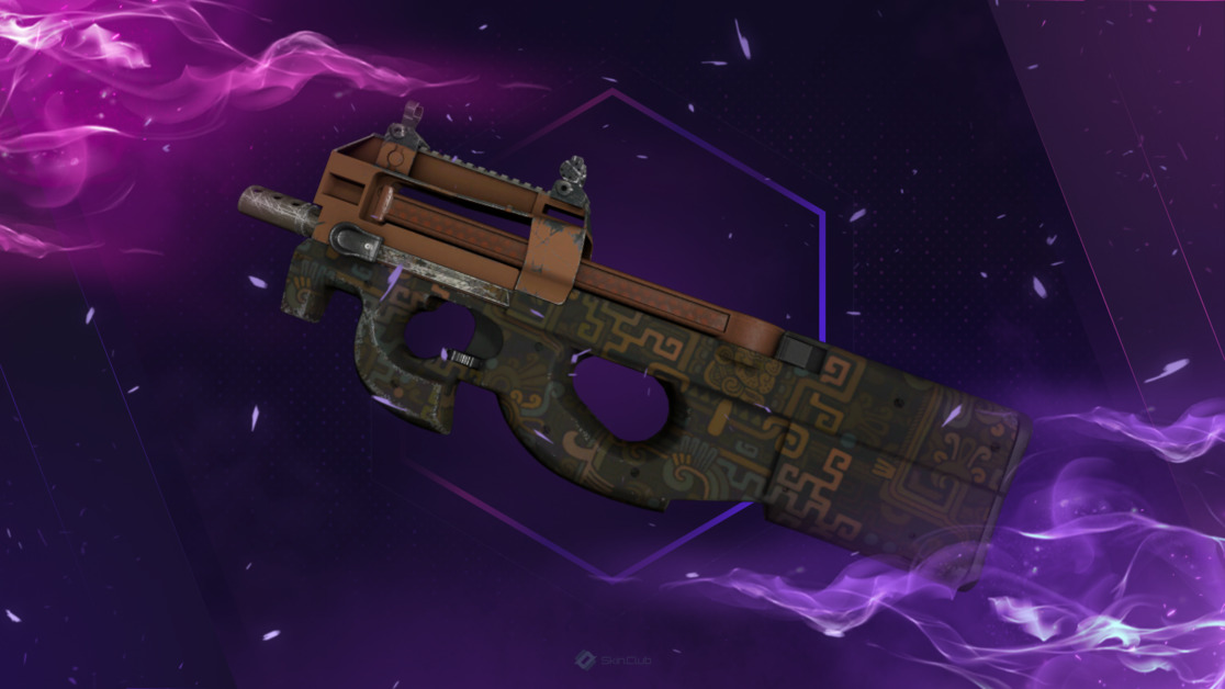 P90 | 古老星球 | 略有磨损