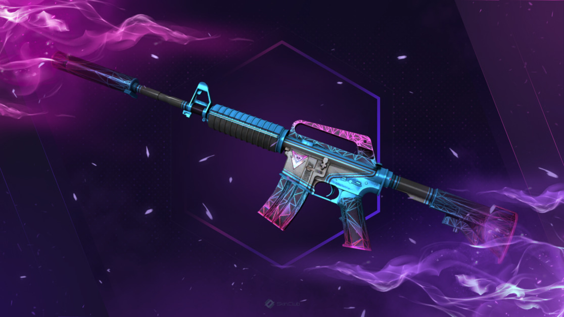 M4A1-S | Decimator | Field-Tested