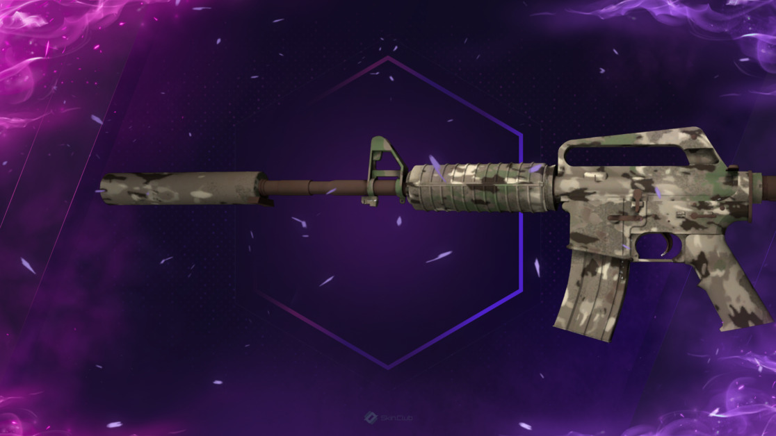 M4A1-S | VariCamo | Factory New