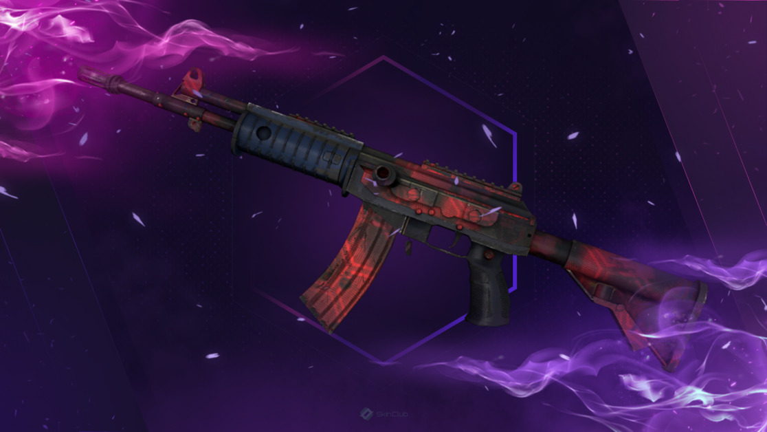 Galil AR | Signal | かなり摩耗