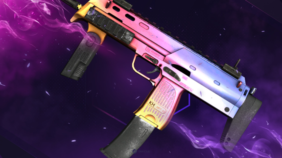 MP7 | Fade | Factory New