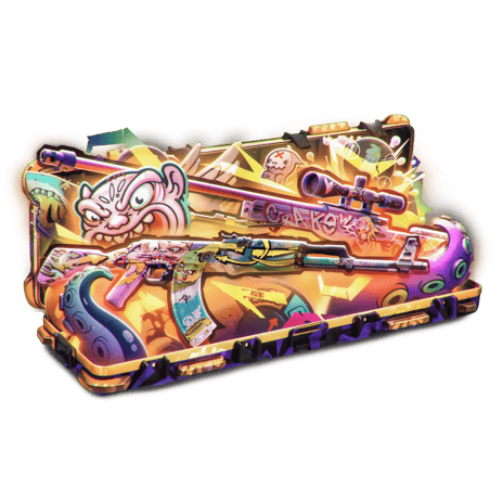 Crakow Monster Case - CS2 | CS:GO Case Opening, Cool Skins | Skin.Club