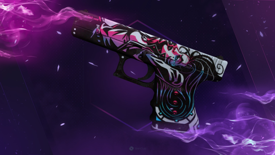 Glock-18 | Neo-Noir | Field-Tested