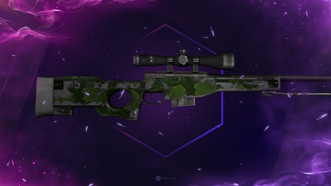 AWP | Pit Viper | Battle-Scarred