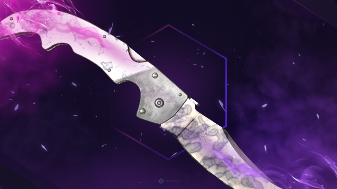 Falchion Knife | Stained | Factory New