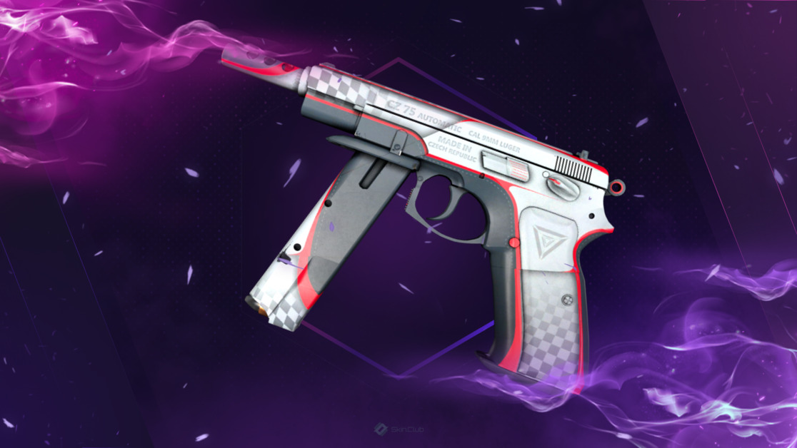 CZ75-Auto | Pole Position | Minimal Wear