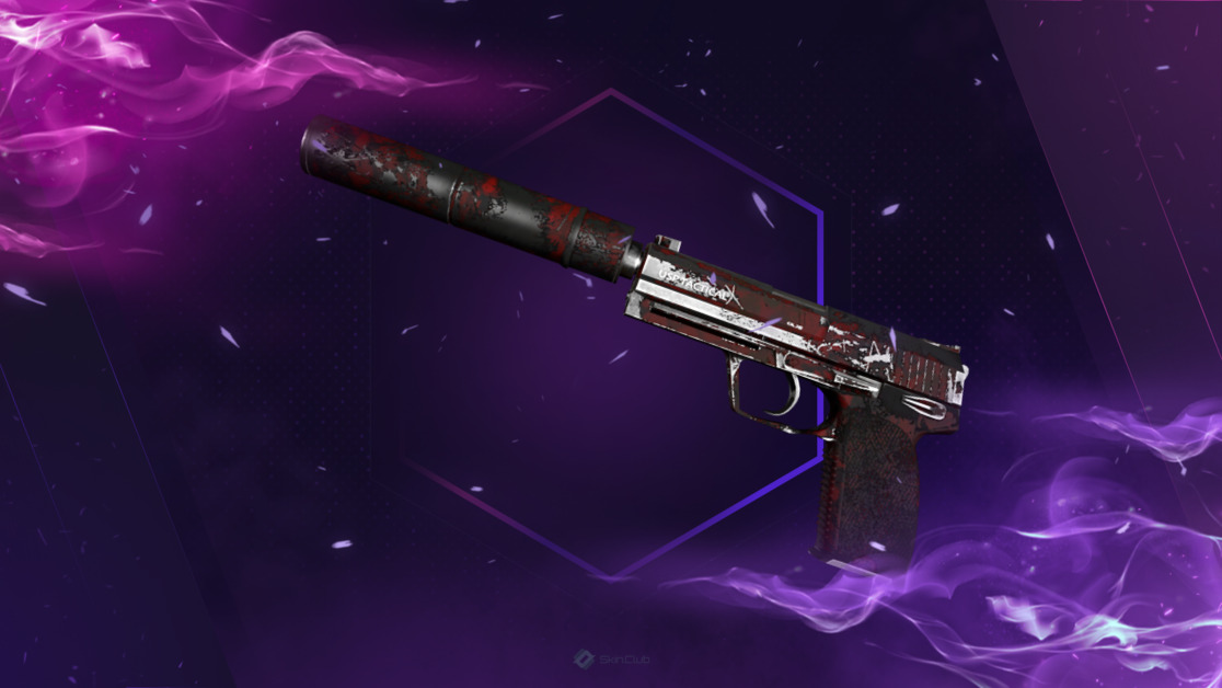 USP-S | Check Engine | Battle-Scarred