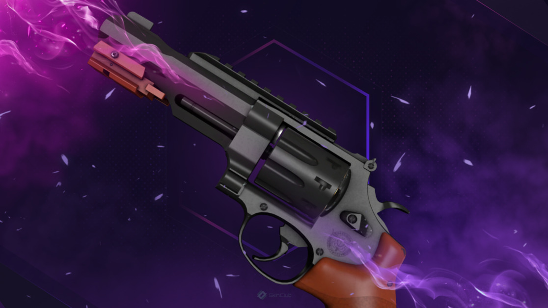 R8 Revolver | Nitro | Factory New