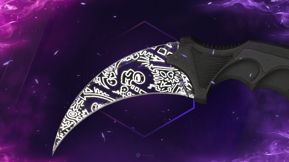 Karambit | Freehand | Field-Tested