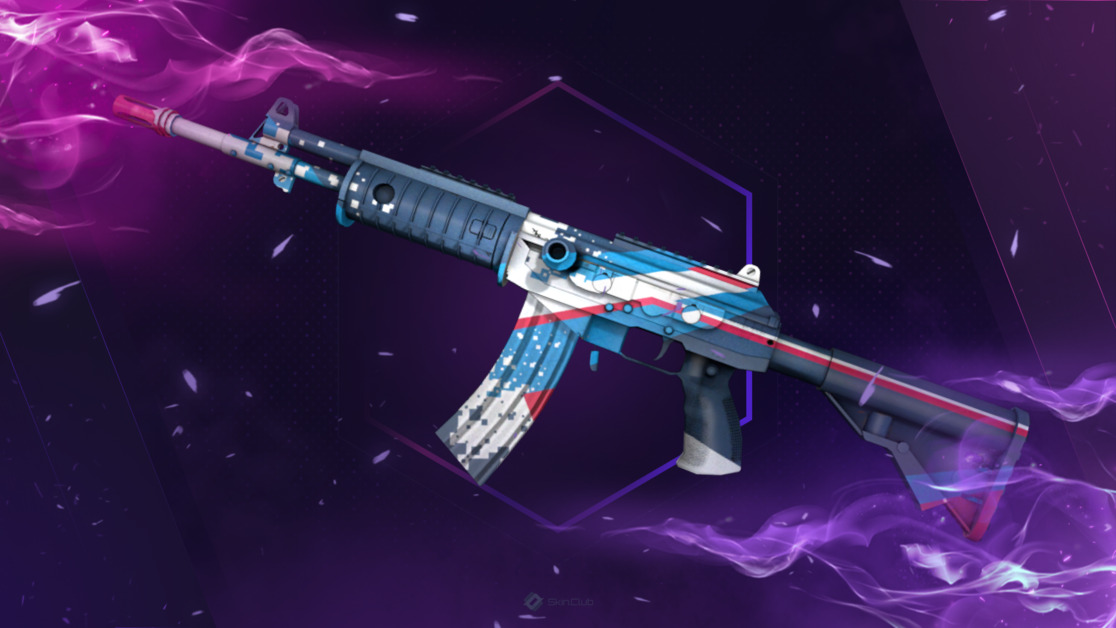 Galil AR | Rocket Pop | Factory New