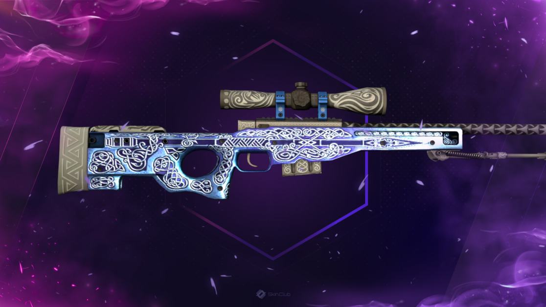 AWP | Gungnir | Görevde Kullanılmış