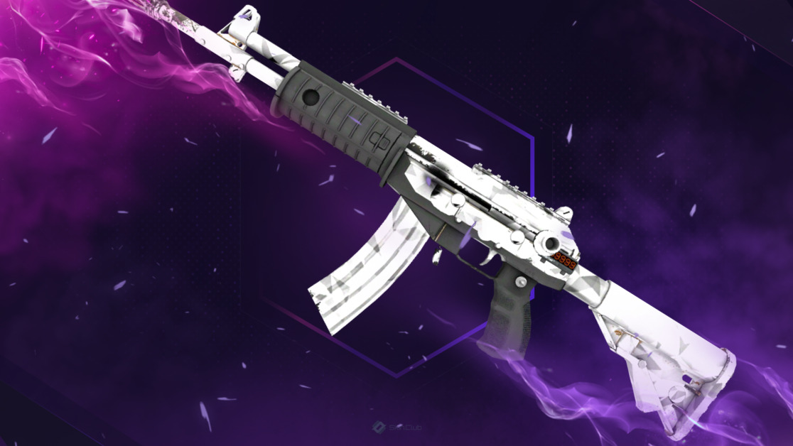 Galil AR | Shattered | Minimal Wear | StatTrak