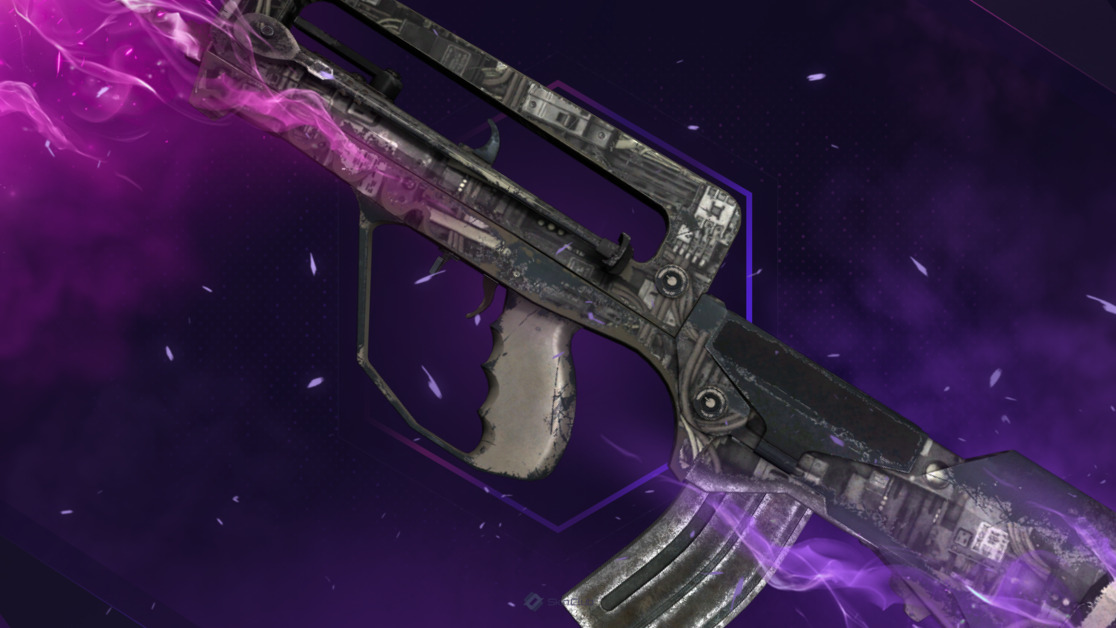 FAMAS | Faulty Wiring | Well-Worn