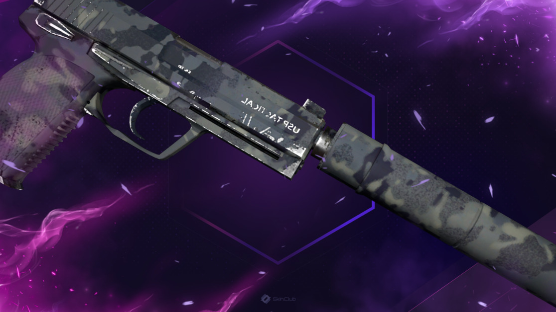 USP-S | Night Ops | Field-Tested