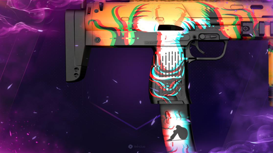 MP7 | Abyssal Apparition | Factory New