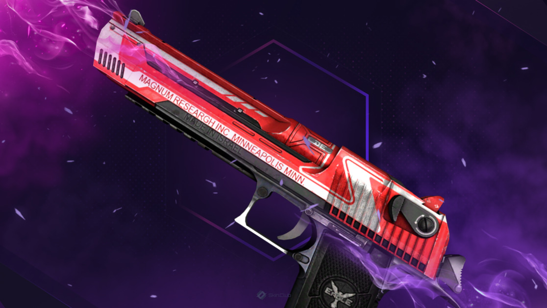 Desert Eagle | Code Red | Field-Tested